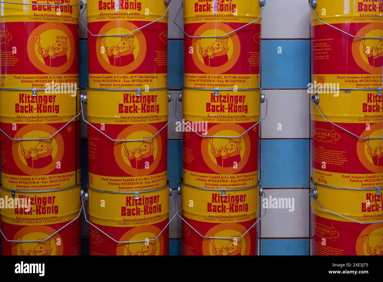 Sugar as a raw material for baking Stock Photo - Alamy