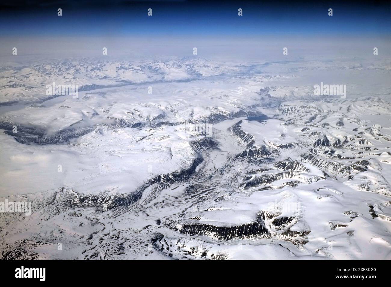 Arctic route hi-res stock photography and images - Alamy