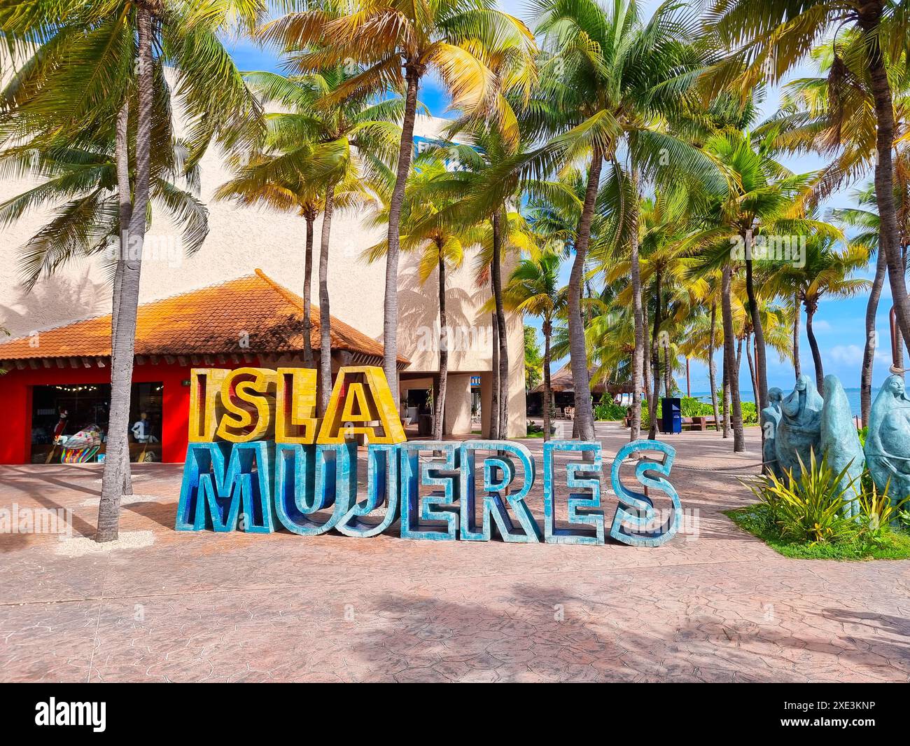 Welcome to cancun hi-res stock photography and images - Alamy