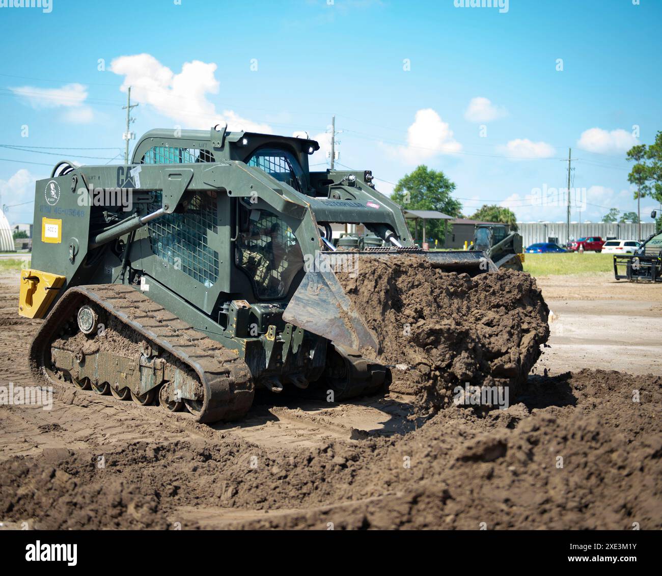 240625-N-PI330-1034 GULFPORT, Mississippi (June 25, 2024) Construction ...