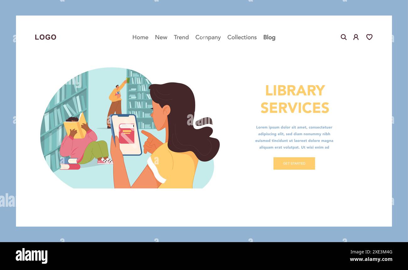 Reading tablets Stock Vector Images - Alamy