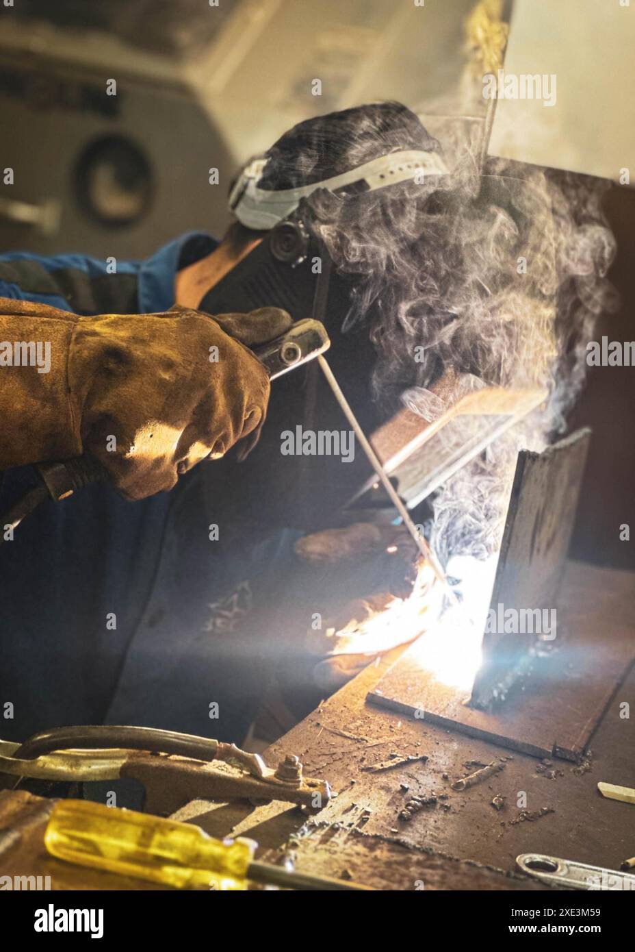 230620-N-NO819-1003 IWAKUNI, Japan (June 20, 2024) Steelworker 3rd ...