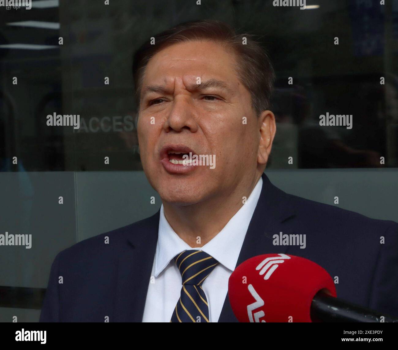 VILLAVICENCIO ASSASSINATION HEARING Quito, Tuesday, June 25, 2024 ...