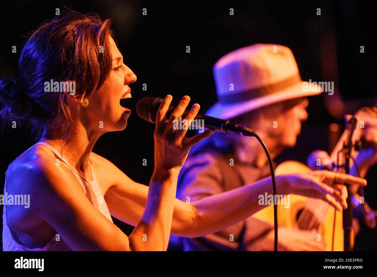 Cultural narrative of harmony hi-res stock photography and images - Alamy