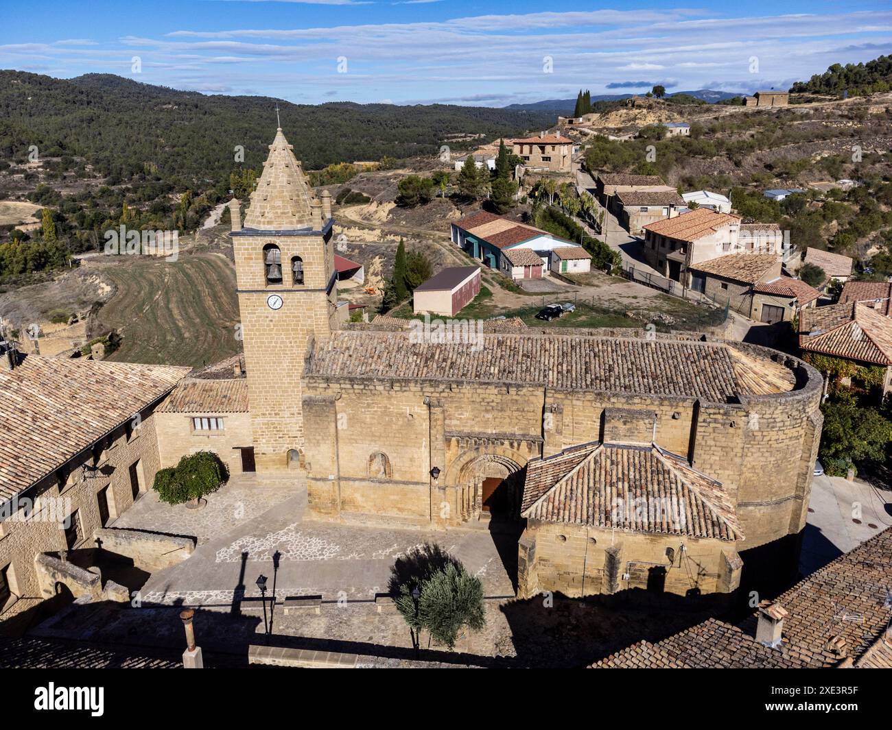 El frago hi-res stock photography and images - Alamy