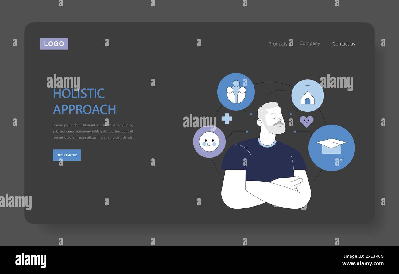 Whole person platform Stock Vector Images - Alamy