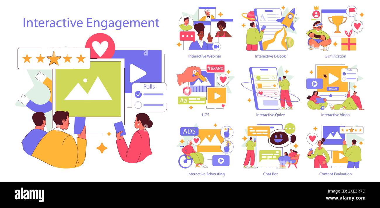 Learning visuals hi-res stock photography and images - Alamy