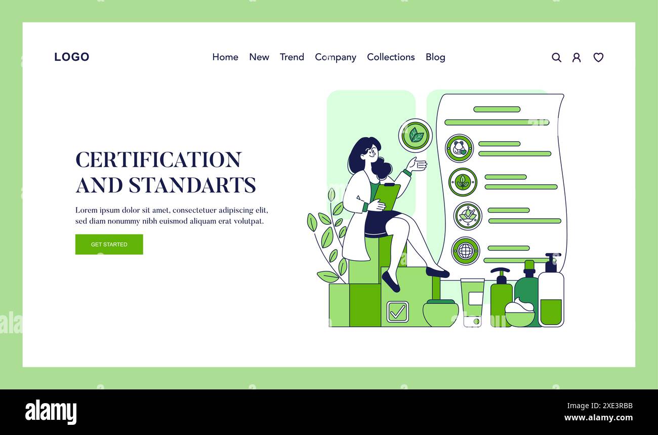 Informed consumer Stock Vector Images - Alamy