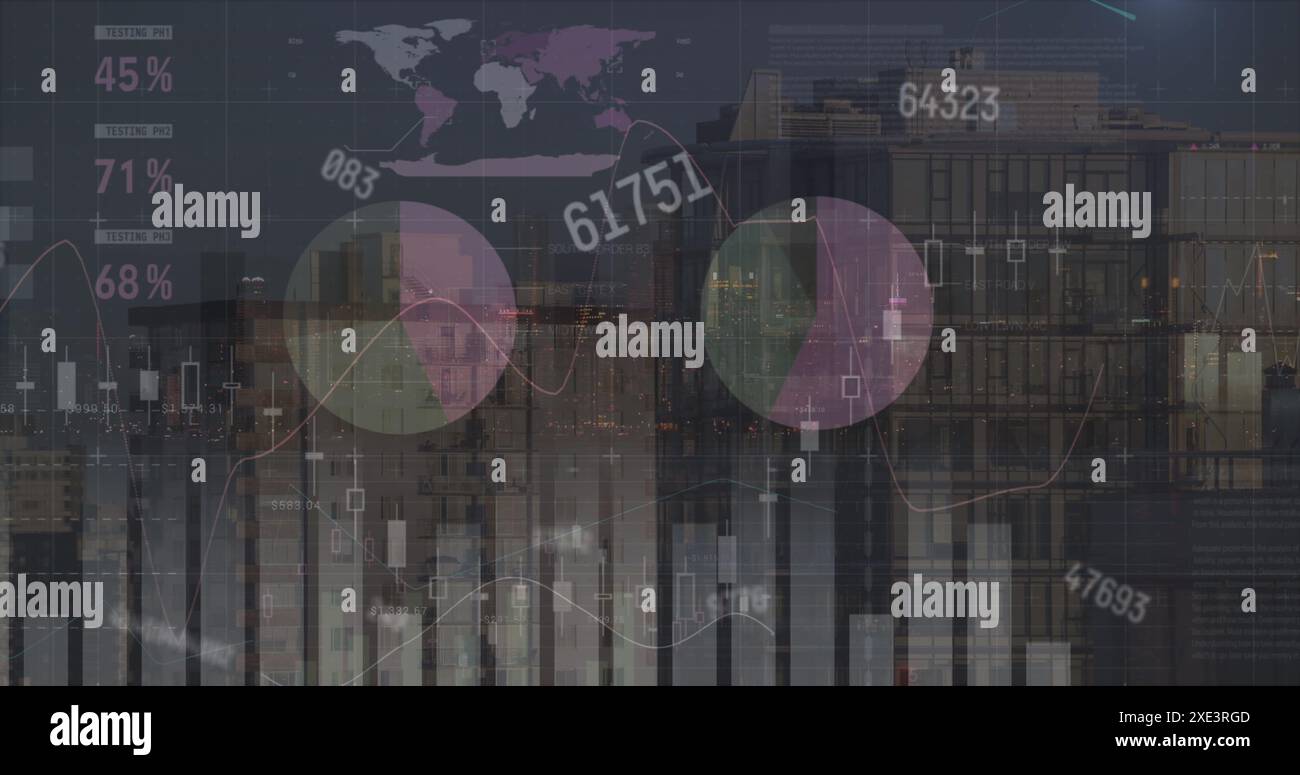 People and statistics concept statistical forecasting hi-res stock photography and images - Alamy