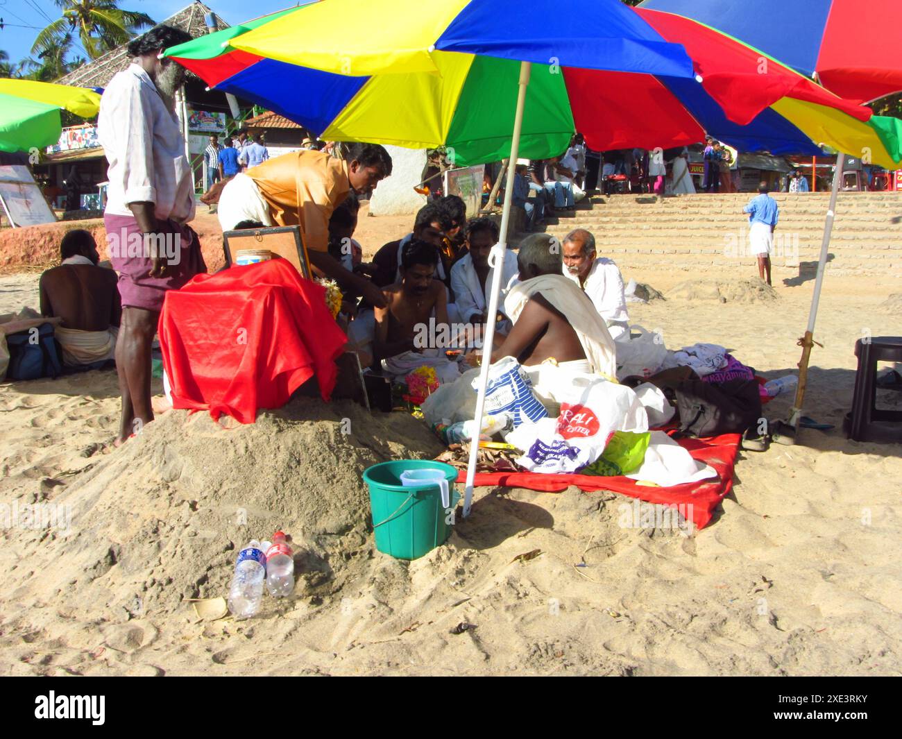 Indian caste system hi-res stock photography and images - Alamy