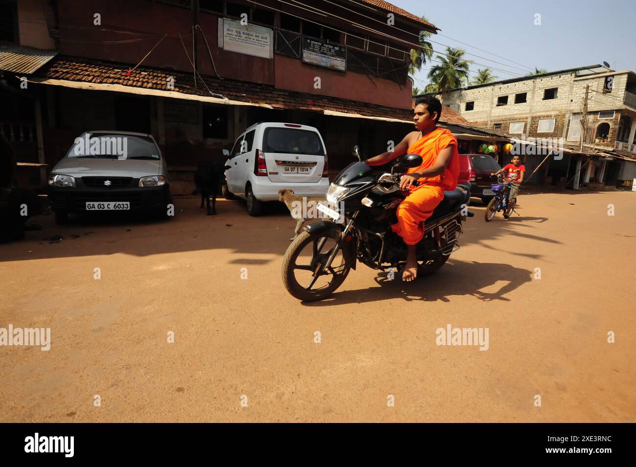 The indian caste system in diffrent forms Stock Photo - Alamy