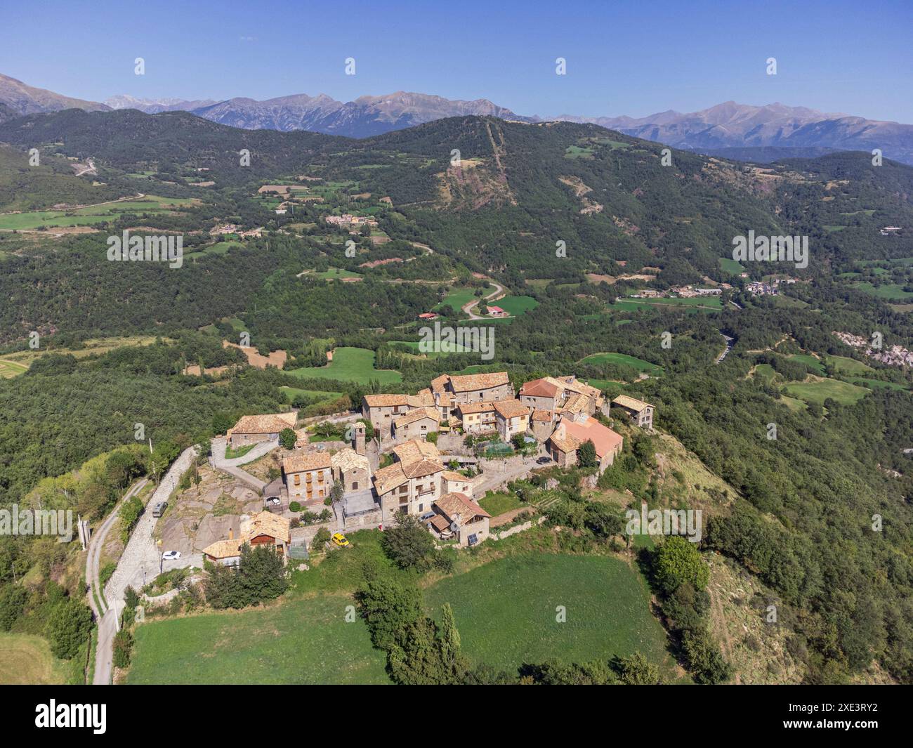 Baliera valley hi-res stock photography and images - Alamy