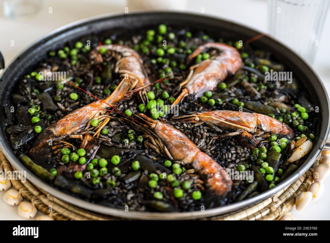 Cuttlefish ink hi-res stock photography and images - Alamy