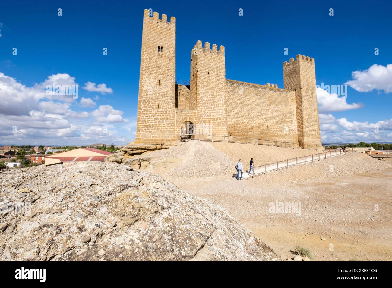 Castles of the order of malta hi-res stock photography and images - Alamy