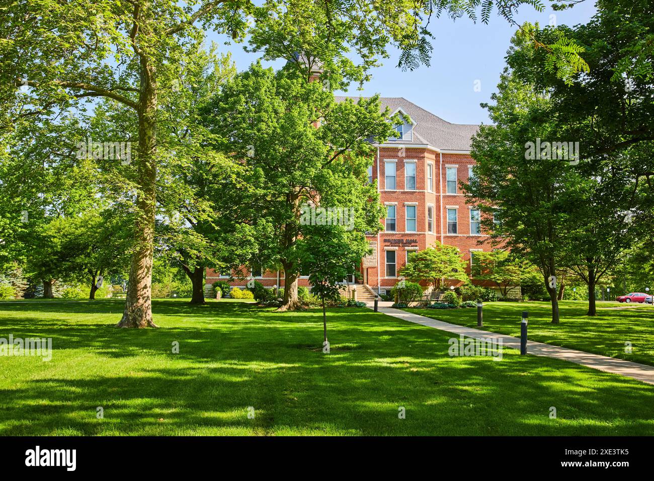 Rosenkrans hall hi-res stock photography and images - Alamy