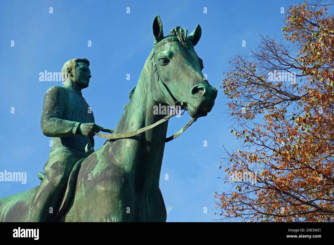 Germanus gyula park hi-res stock photography and images - Alamy