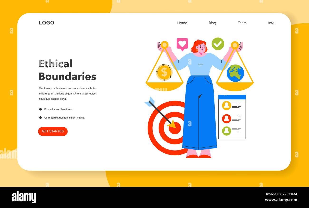 Momentary Marketing image. Balancing profits and planet, this visual ...