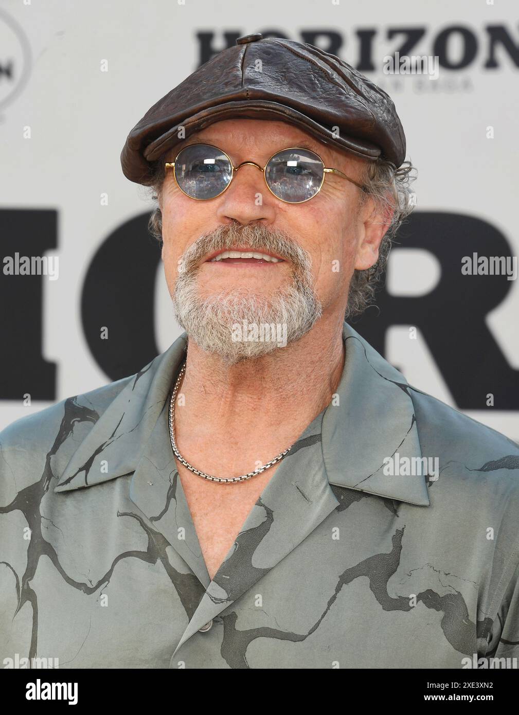 LOS ANGELES, CALIFORNIA - JUNE 24: Michael Rooker attends the US ...