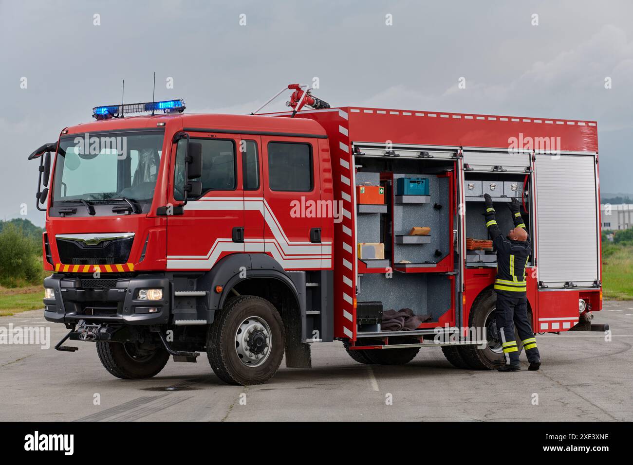 Dangerous situations hi-res stock photography and images - Alamy