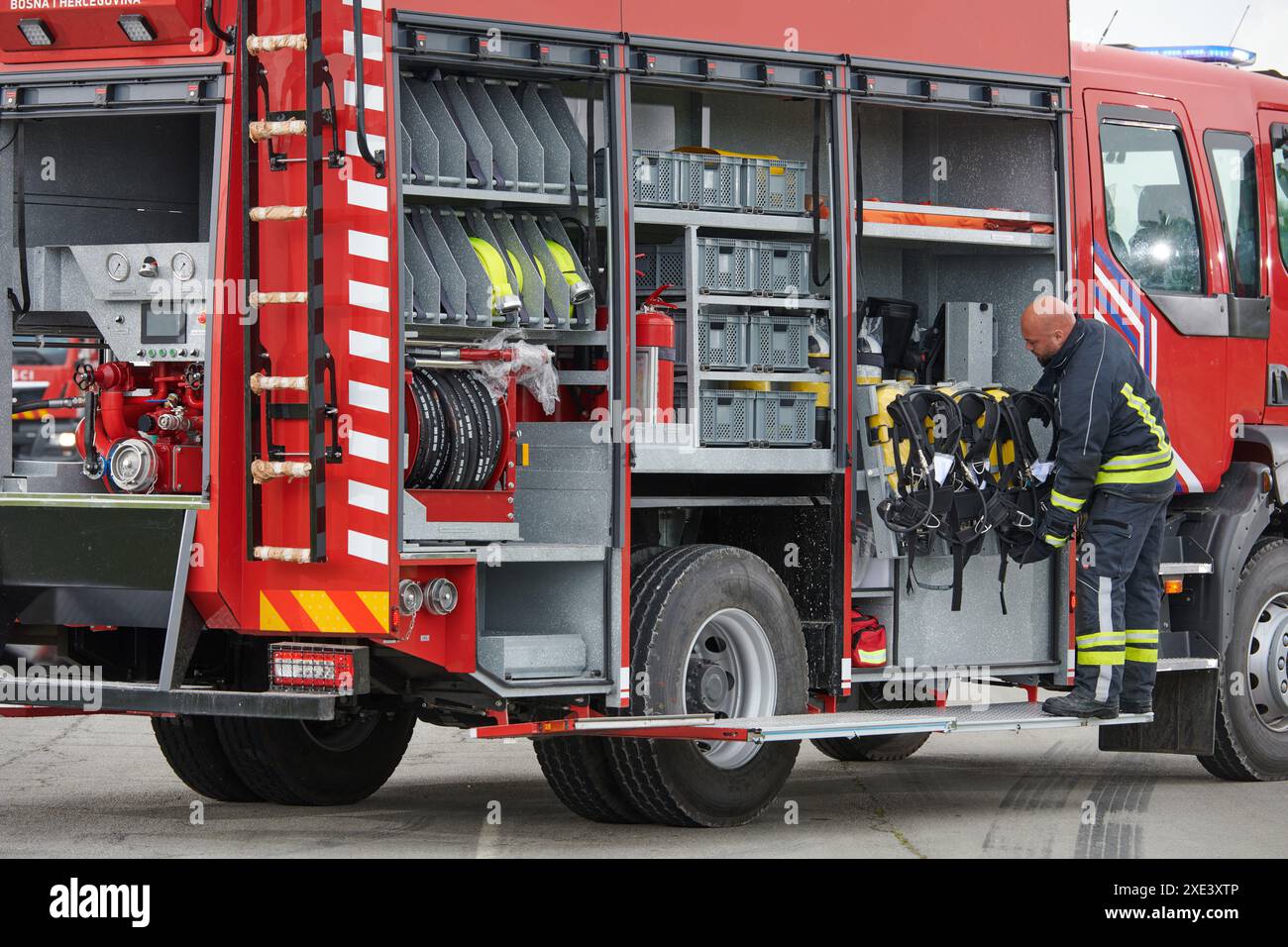 Dangerous situations hi-res stock photography and images - Alamy