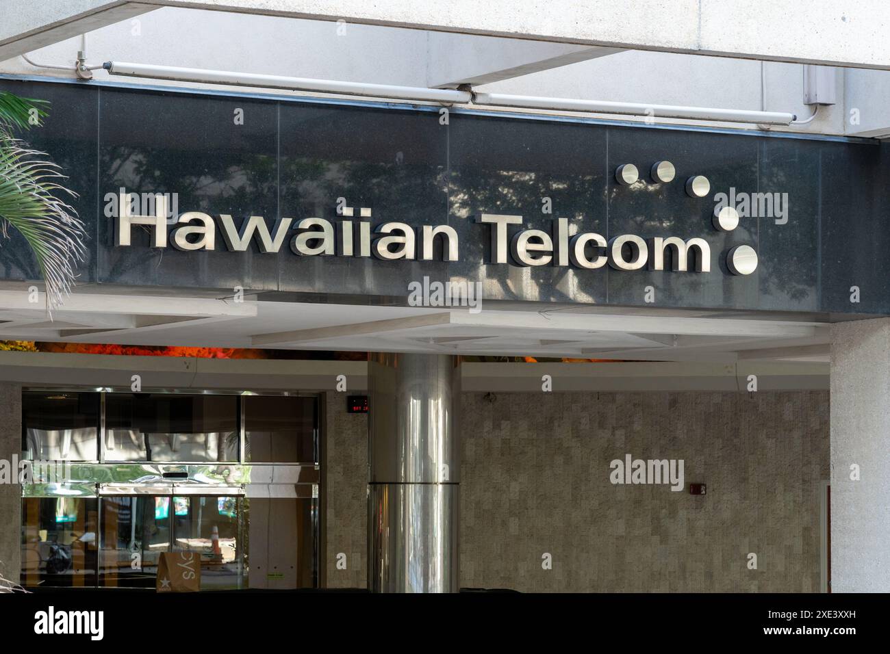 Hawaiian Telcom Logo