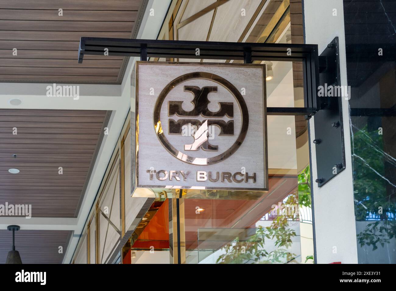 Tory burch llc hi-res stock photography and images - Alamy