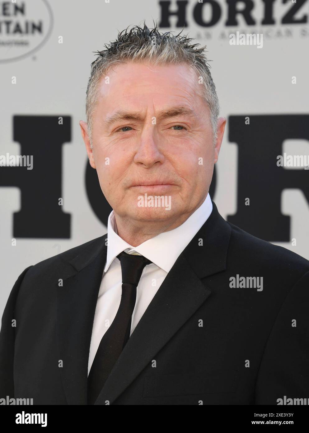LOS ANGELES, CALIFORNIA - JUNE 24: David O'Hara attends the US premiere ...