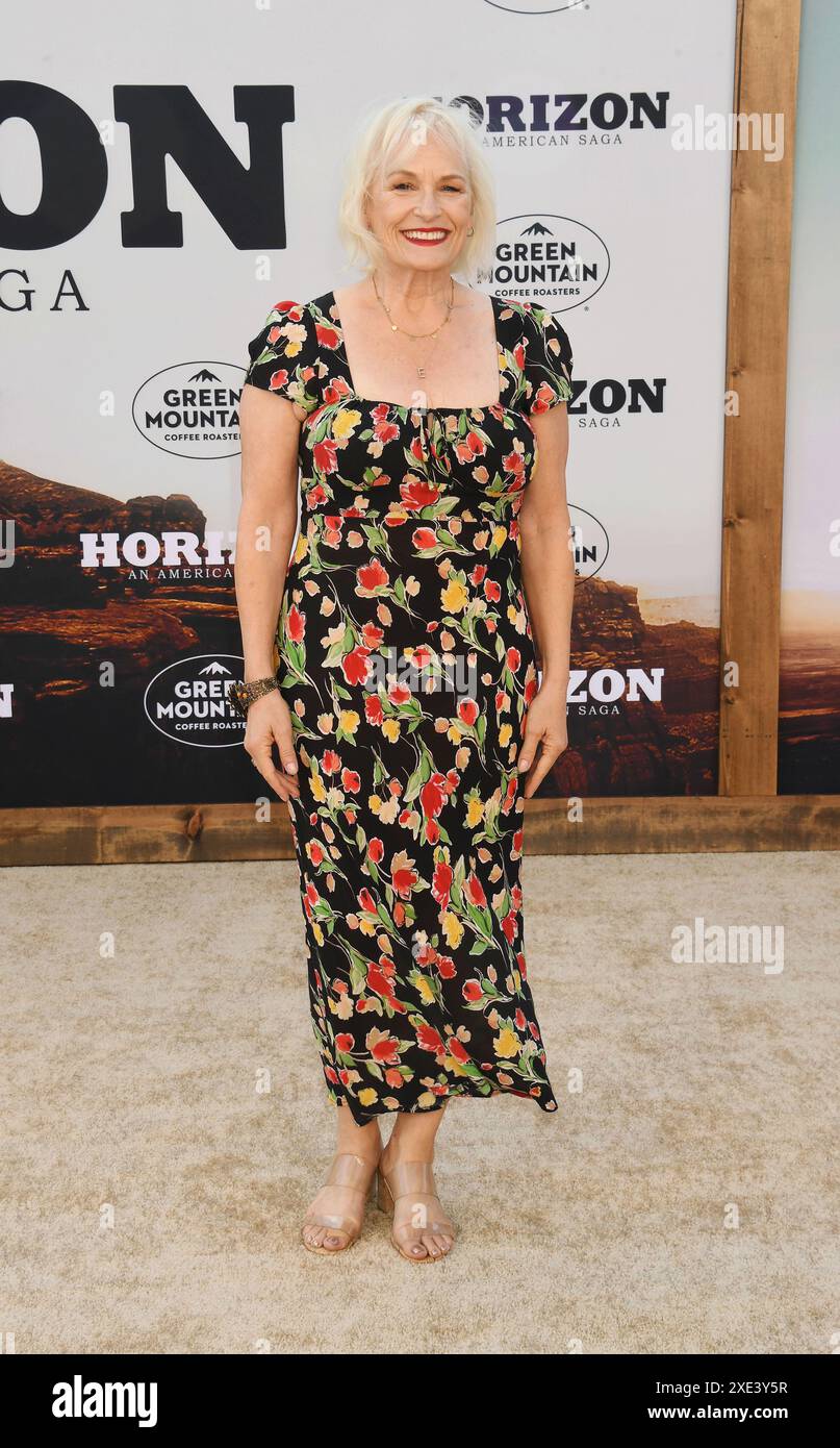 LOS ANGELES, CALIFORNIA - JUNE 24: Elizabeth Dennehy attends the US ...