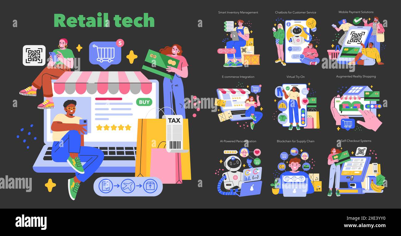 Ons innovation Stock Vector Images - Alamy