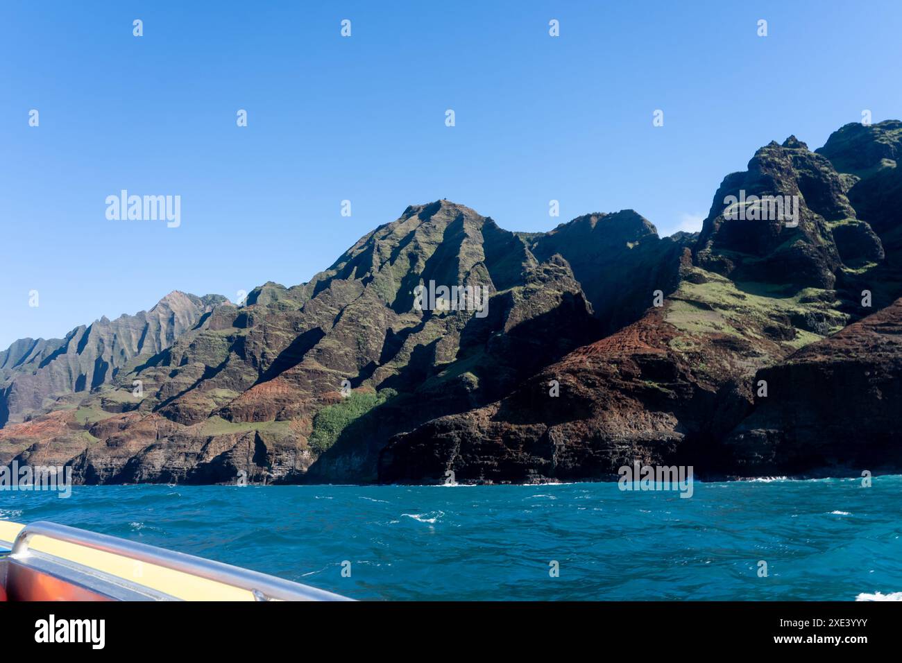 Napali state park kauai hi-res stock photography and images - Alamy