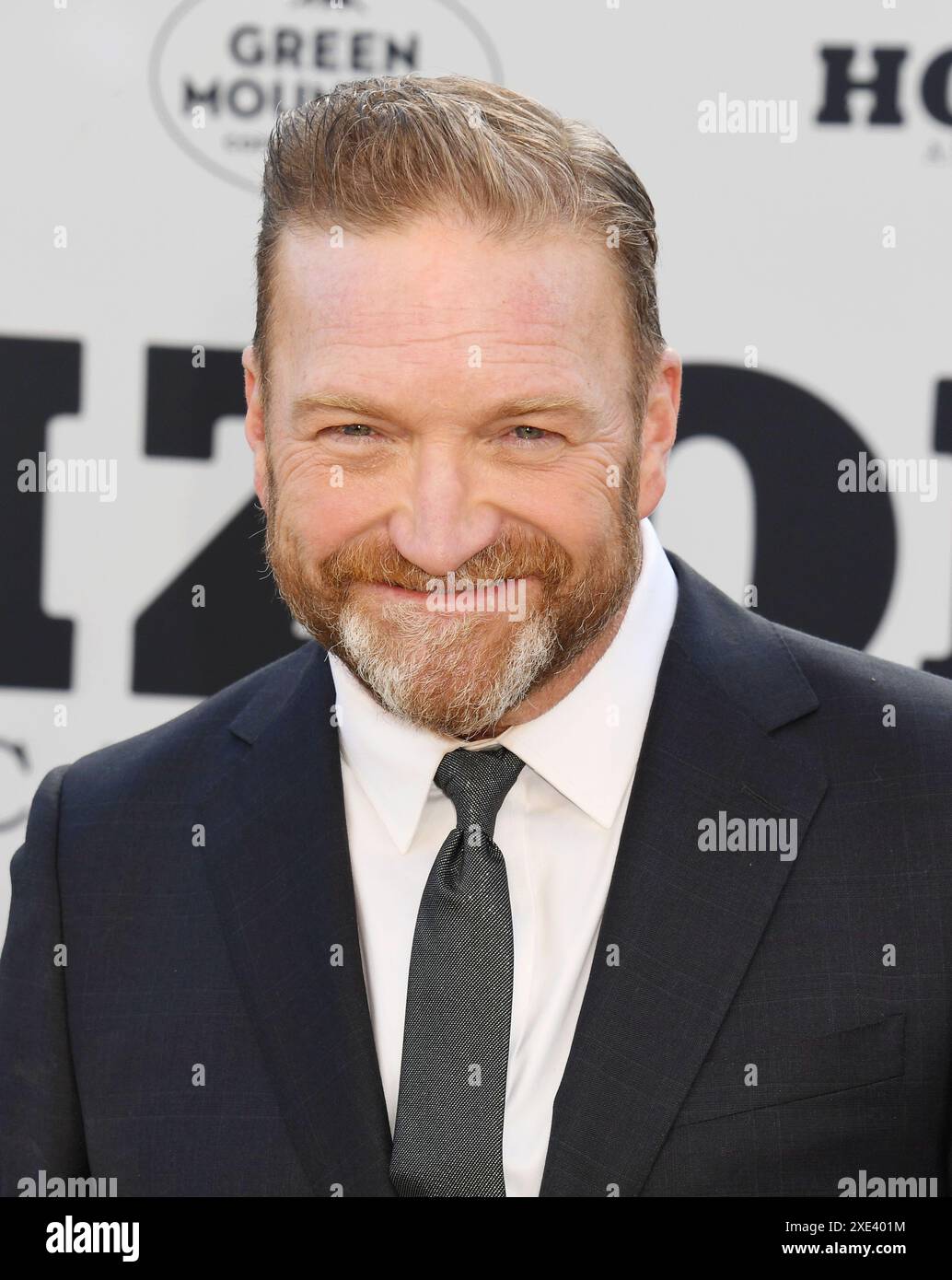 LOS ANGELES, CALIFORNIA - JUNE 24: Larry Bagby attends the US premiere ...