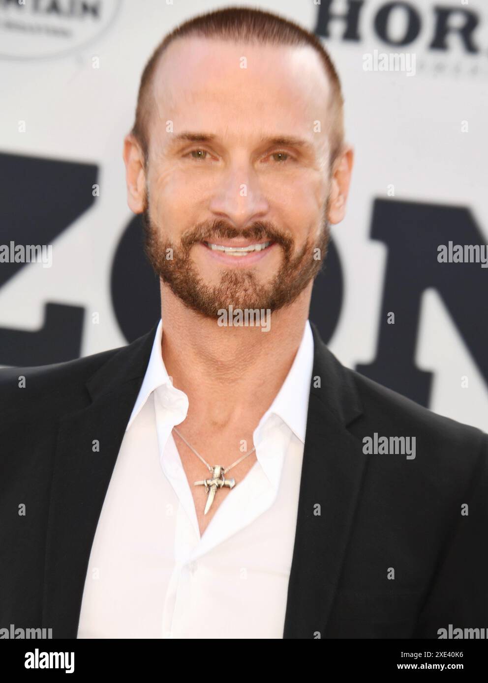 LOS ANGELES, CALIFORNIA - JUNE 24: Colin Cunningham attends the US ...