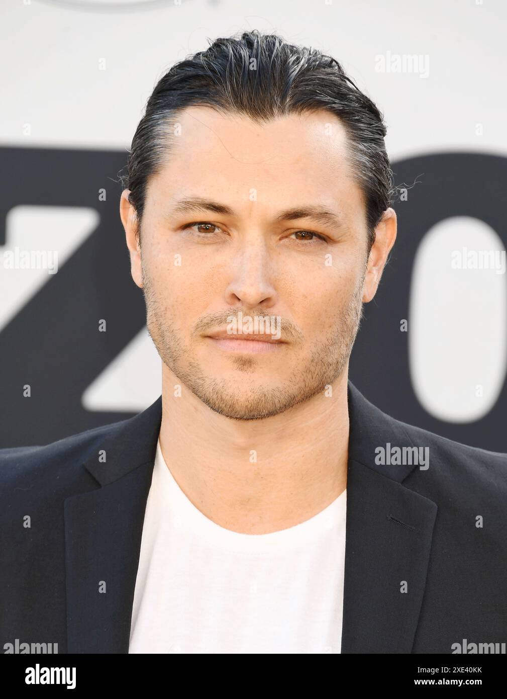 LOS ANGELES, CALIFORNIA - JUNE 24: Blair Redford attends the US ...