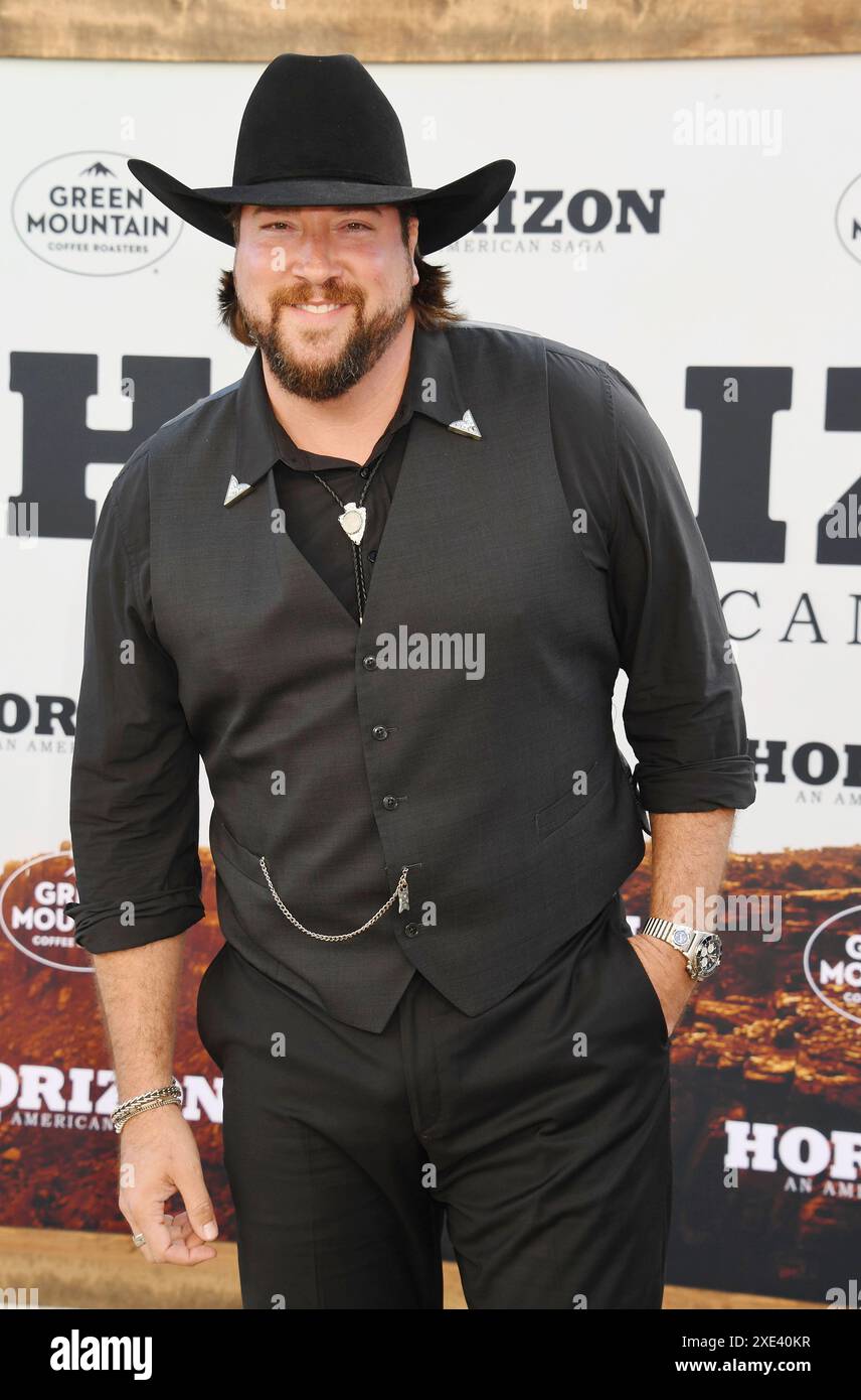 LOS ANGELES, CALIFORNIA - JUNE 24: Tanner Beard attends the US premiere ...