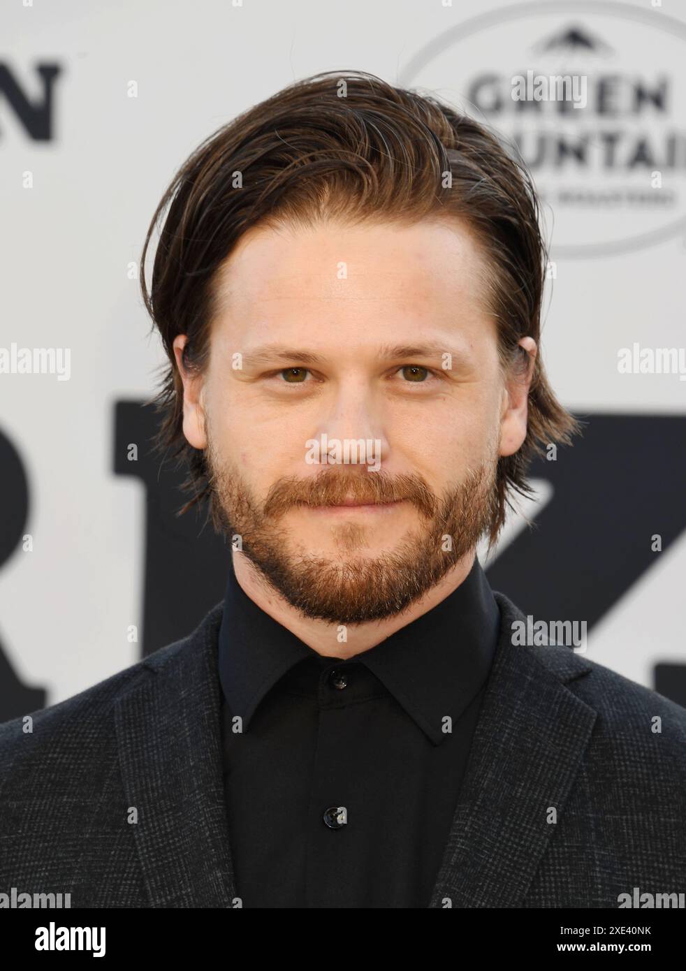 LOS ANGELES, CALIFORNIA - JUNE 24: Austin R. Grant attends the US ...