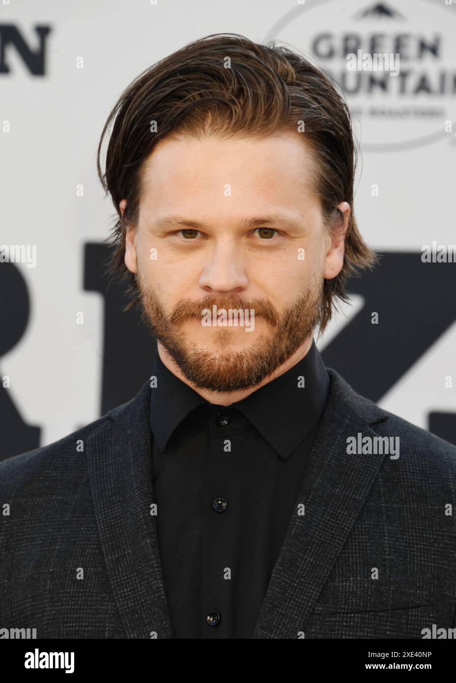 LOS ANGELES, CALIFORNIA - JUNE 24: Austin R. Grant attends the US ...