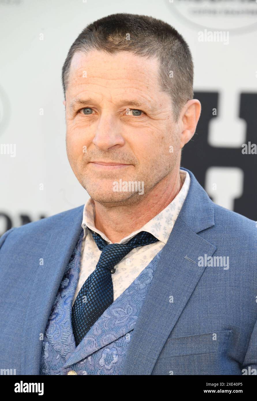 LOS ANGELES, CALIFORNIA - JUNE 24: Tim Guinee attends the US premiere ...