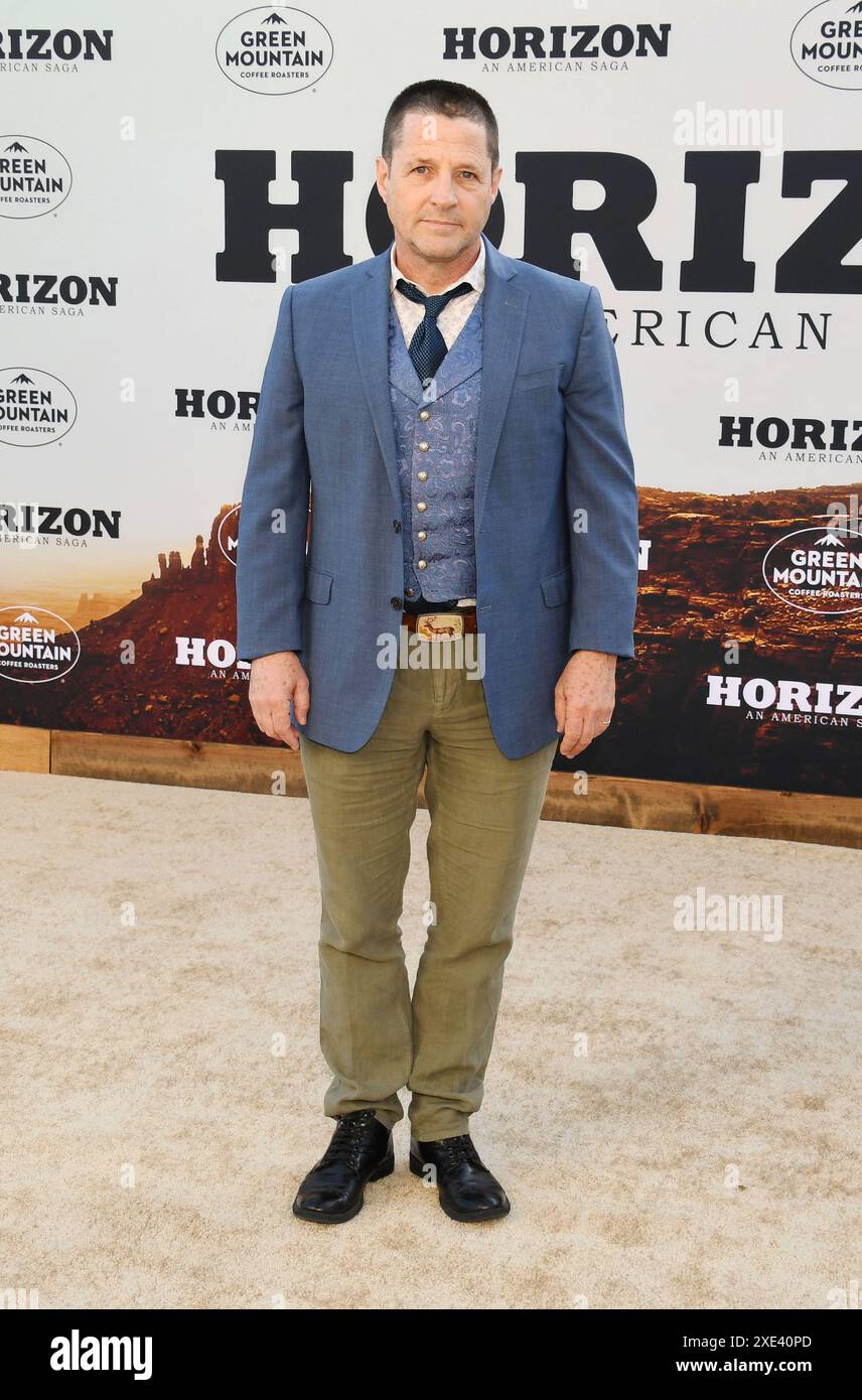 LOS ANGELES, CALIFORNIA - JUNE 24: Tim Guinee attends the US premiere ...