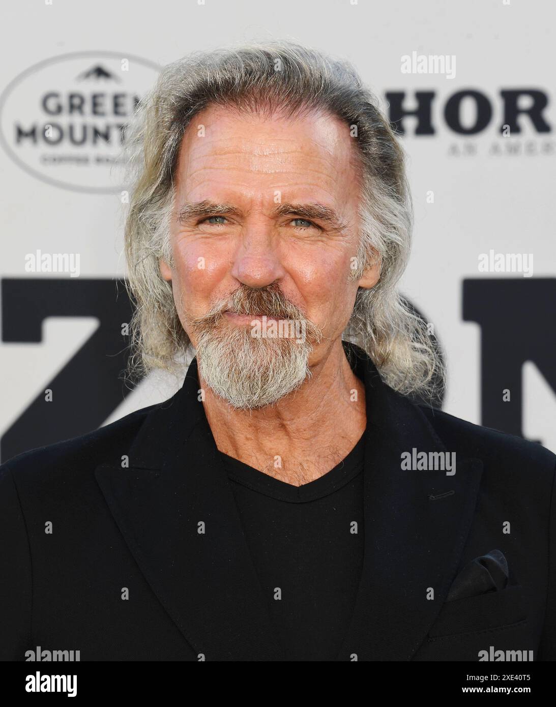 LOS ANGELES, CALIFORNIA - JUNE 24: Jeff Fahey attends the US premiere ...
