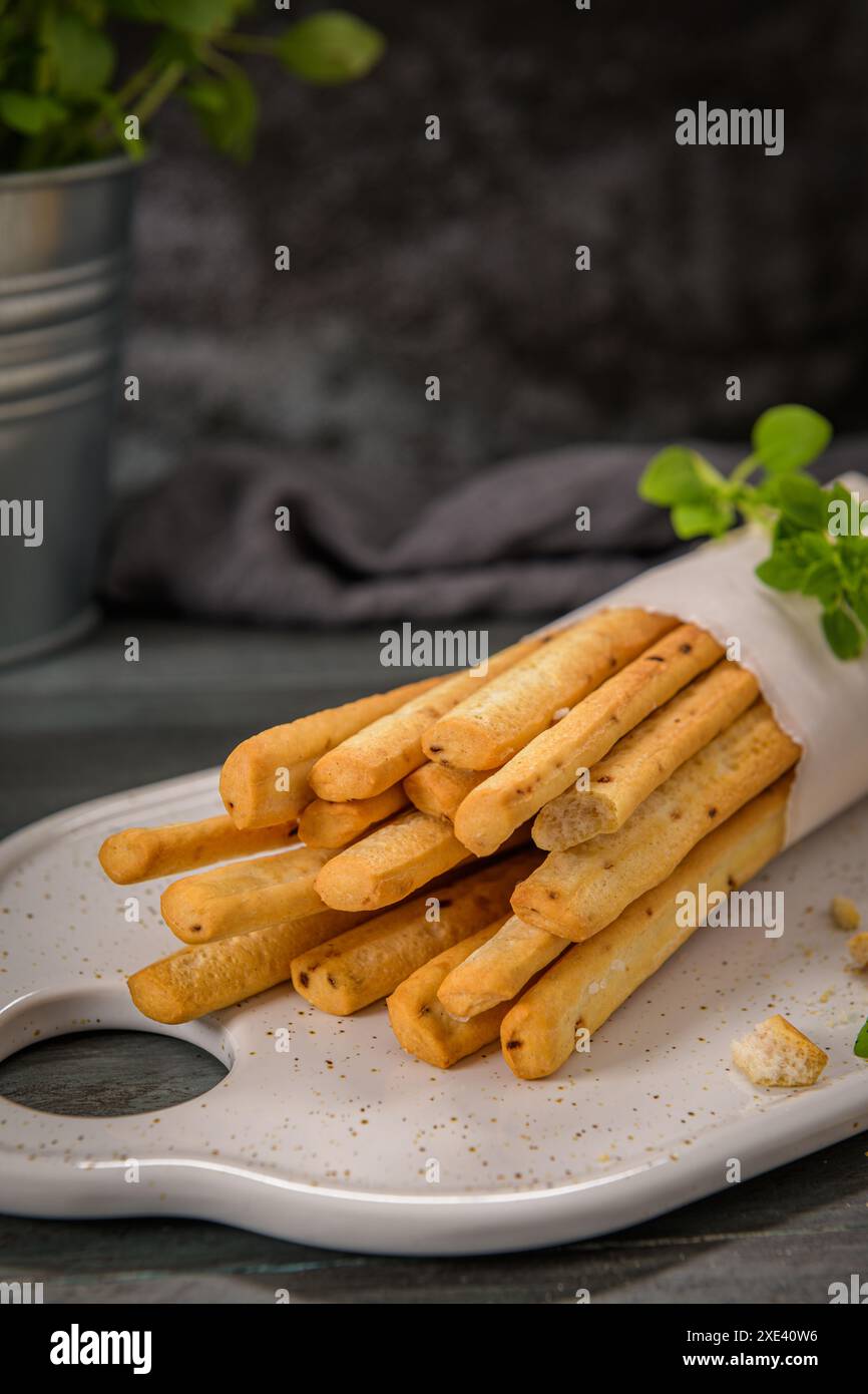 Olive herb sticks hi-res stock photography and images - Alamy