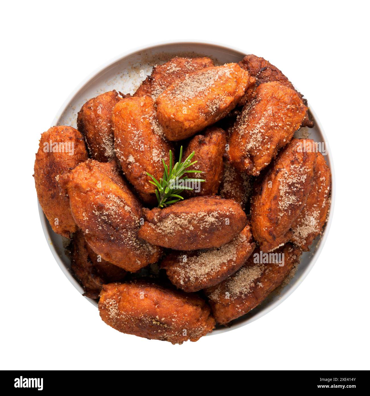 Traditional portuguese Christmas sweets Bilharacos Stock Photo - Alamy