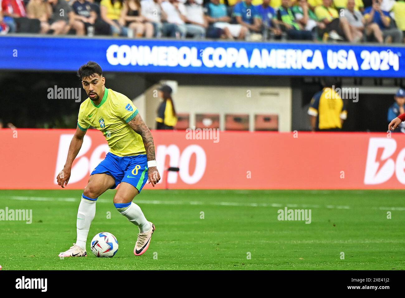 Copa américa 2024 brasil hi-res stock photography and images - Alamy