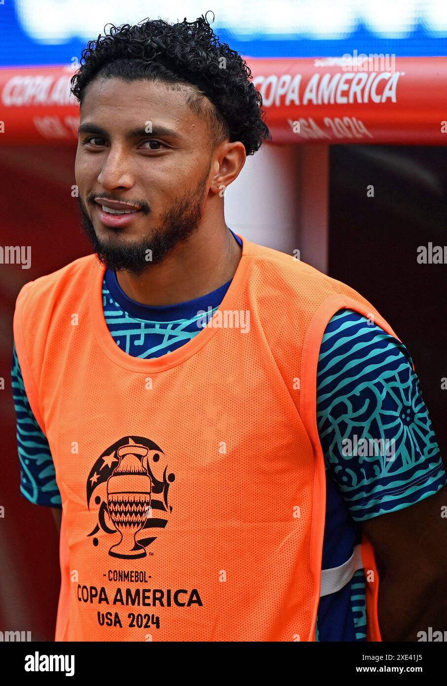 2024 copa america hi-res stock photography and images - Alamy