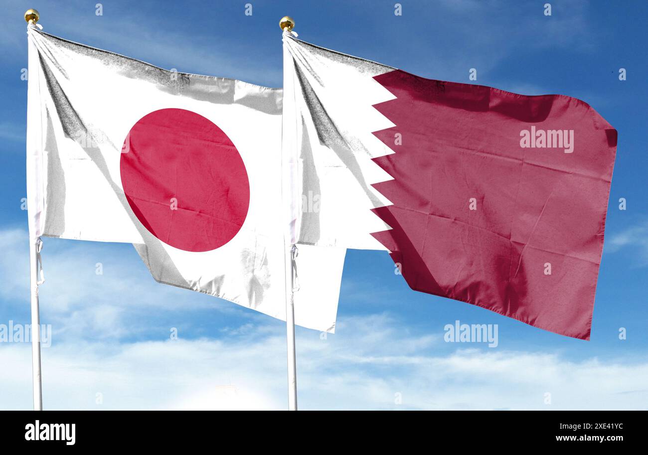 Flag waving on presidential hi-res stock photography and images - Alamy