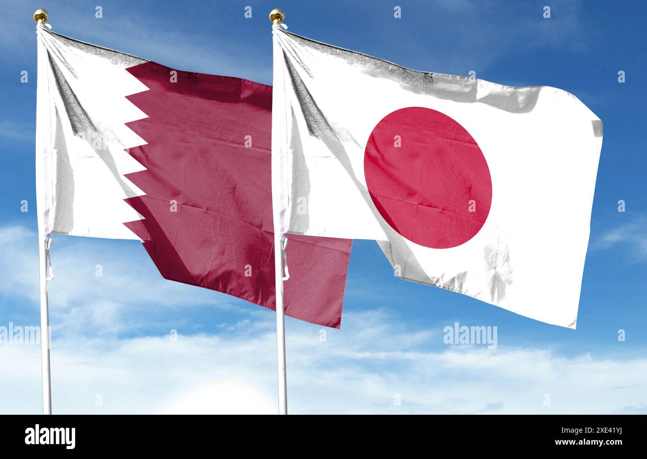 Flag waving on presidential hi-res stock photography and images - Alamy