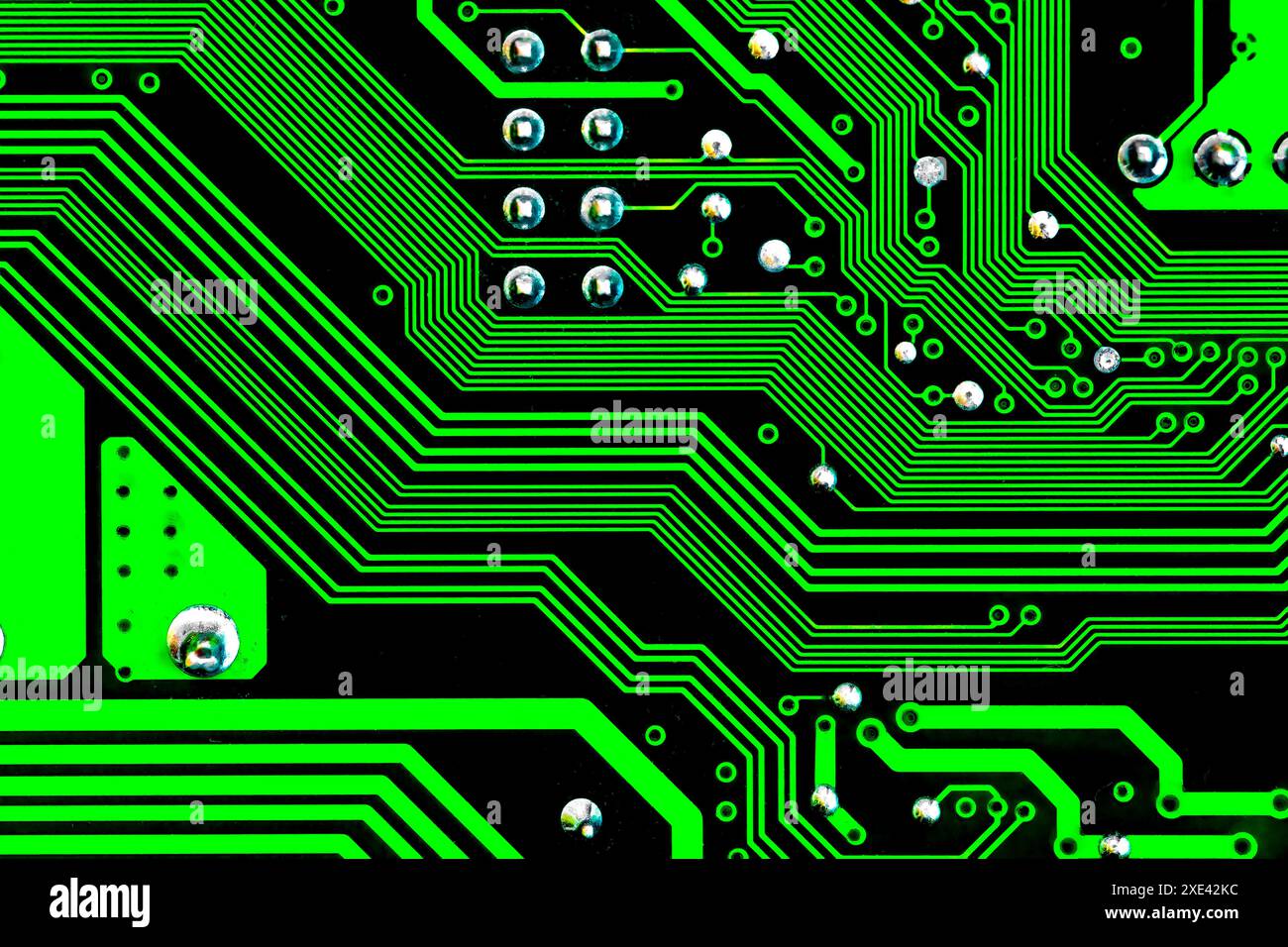 Wiring close up hi-res stock photography and images - Alamy