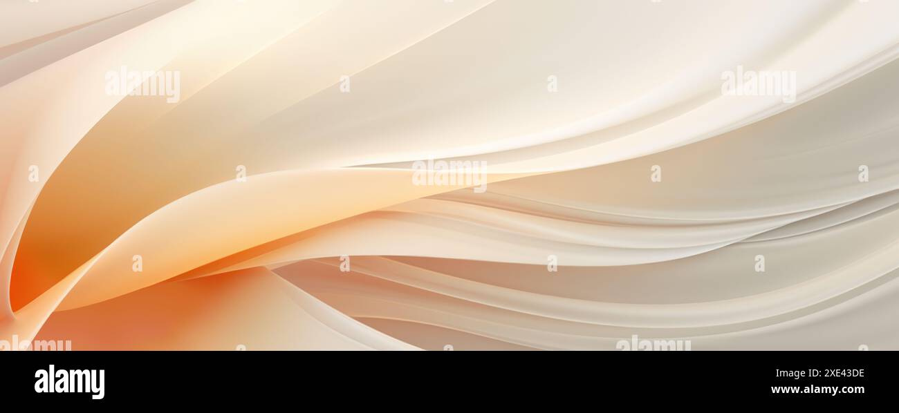 Gentle Abstract Background Stock Photo - Alamy