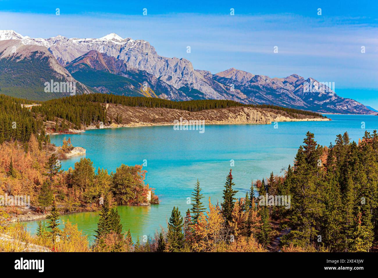 The glacial lake water Stock Photo - Alamy