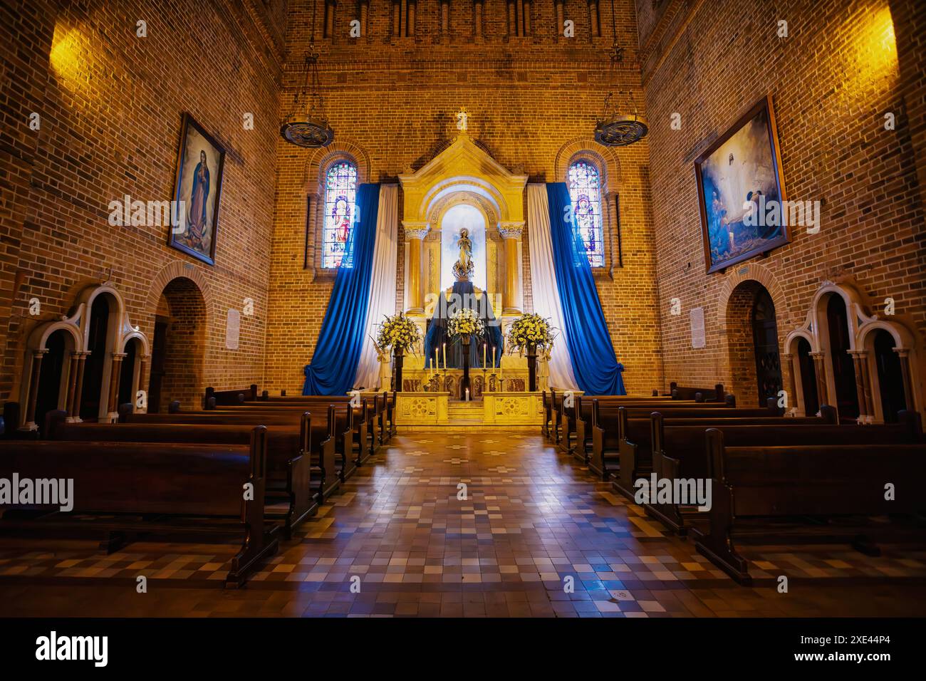 Metropolitan Cathedral of Medellin, major architectural works of ...