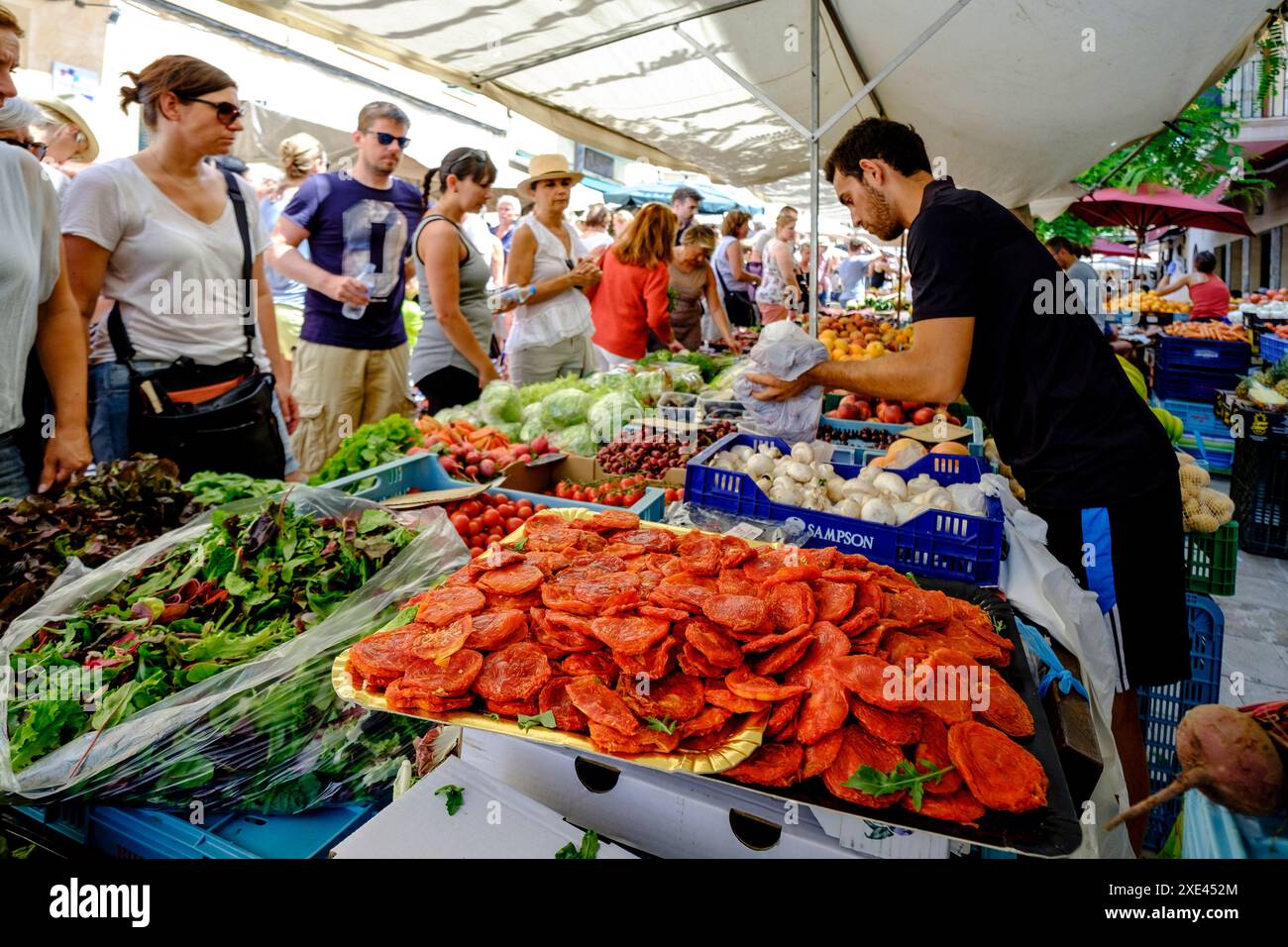Verduleria verduleria hi-res stock photography and images - Alamy